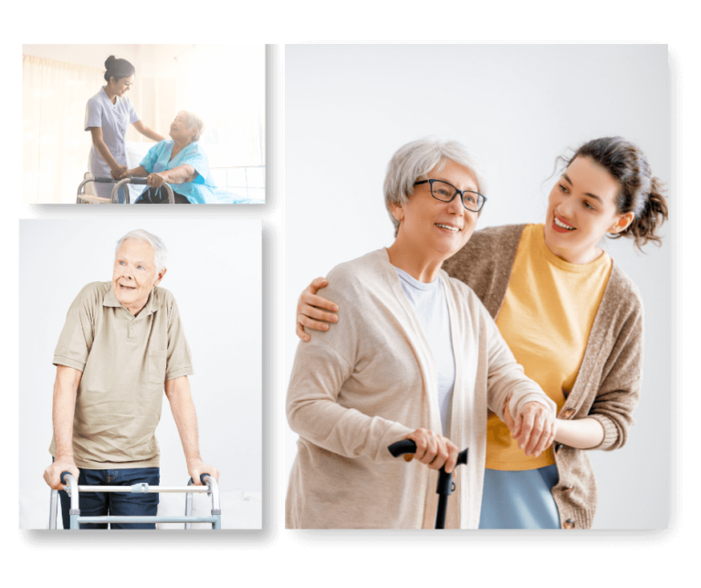 NDIS Aged Care Support | Sydney - TVM Health Care
